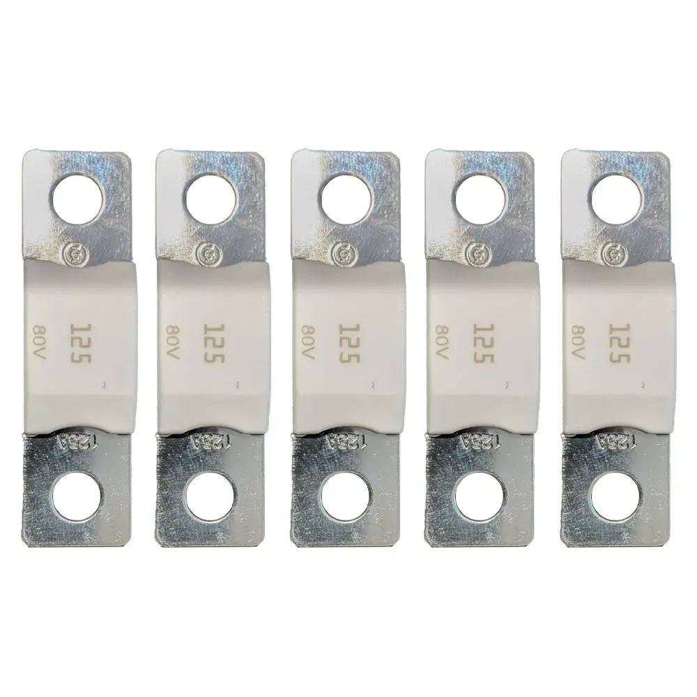 Victron MEGA-fuse 125A/80V (package of 5 pcs) - CIP138125020 – VoltaconSolar