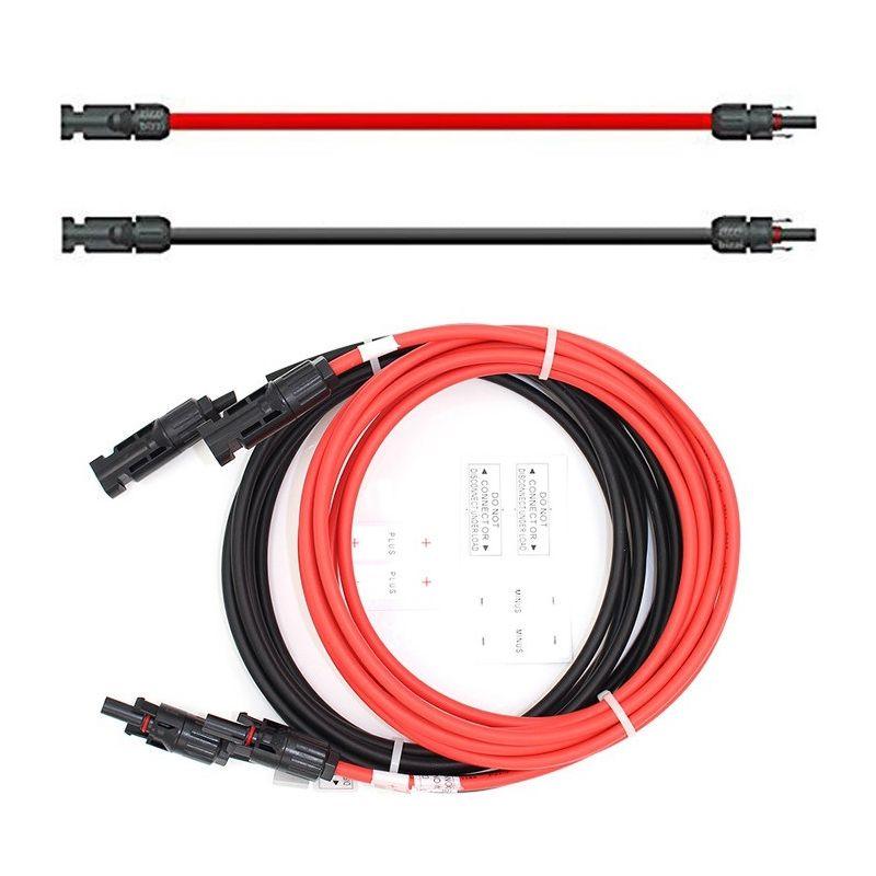 Solar Cables & Connectors – VoltaconSolar
