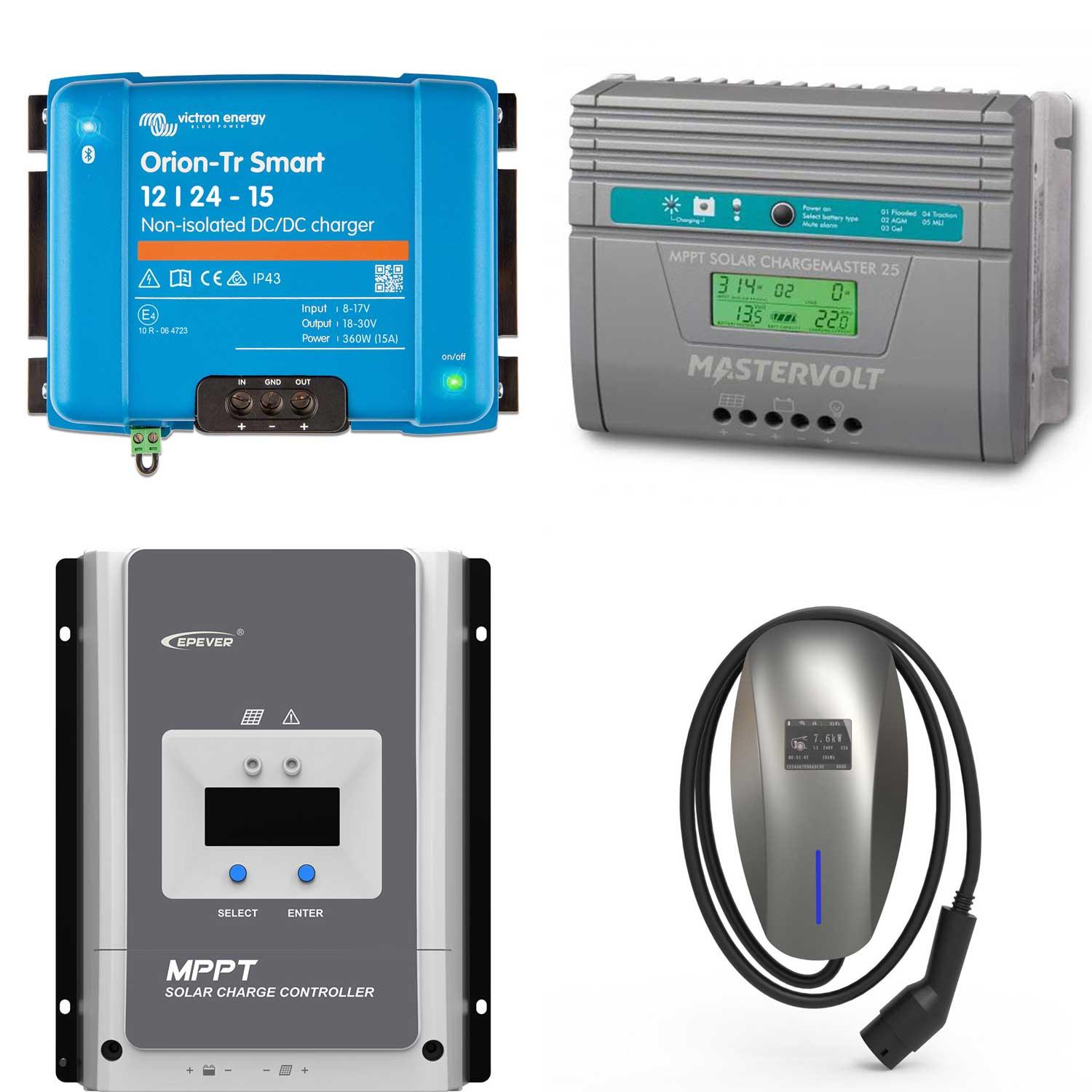 Battery & EV Chargers | Solar MPPT, AC & DC-DC Chargers – VoltaconSolar
