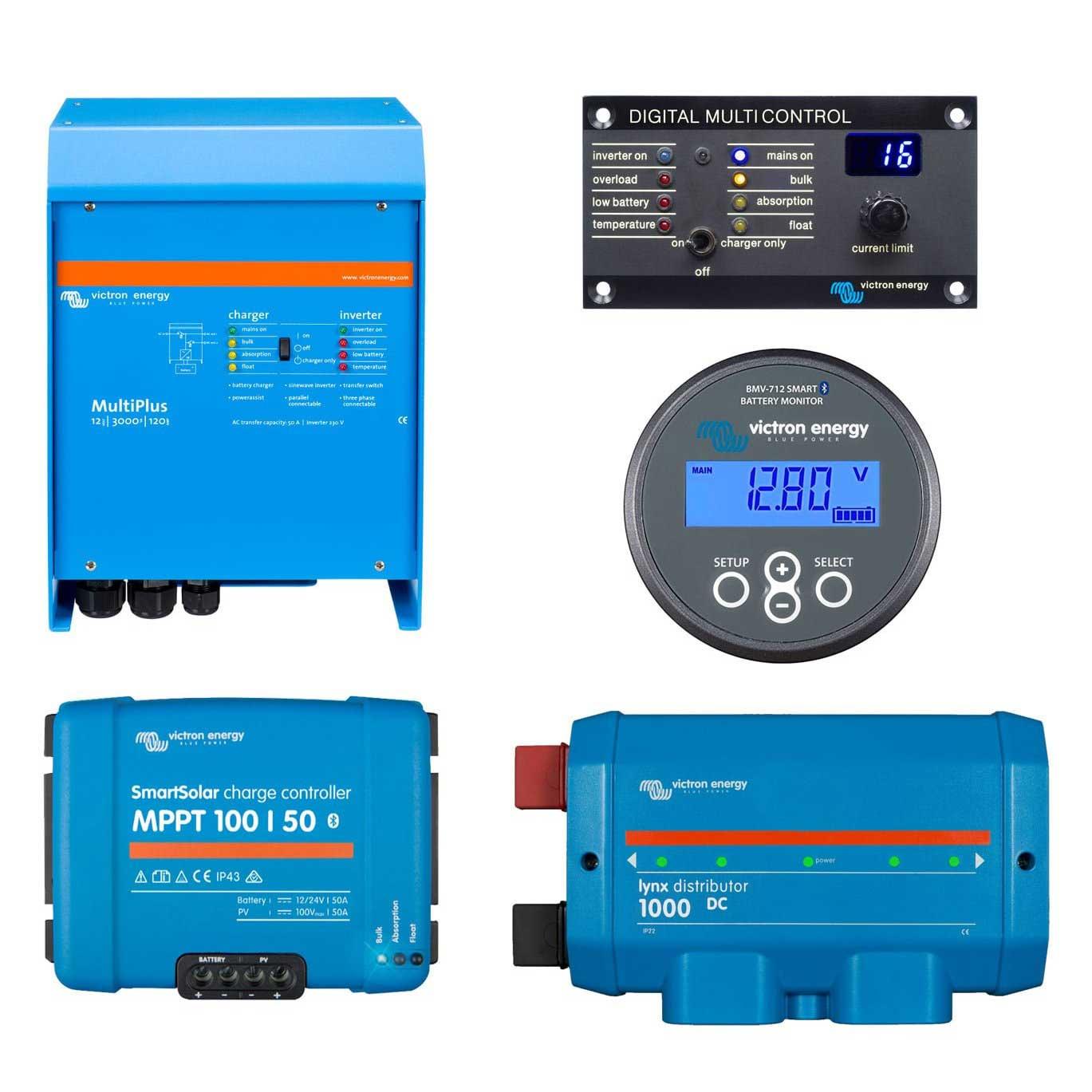 Victron – VoltaconSolar