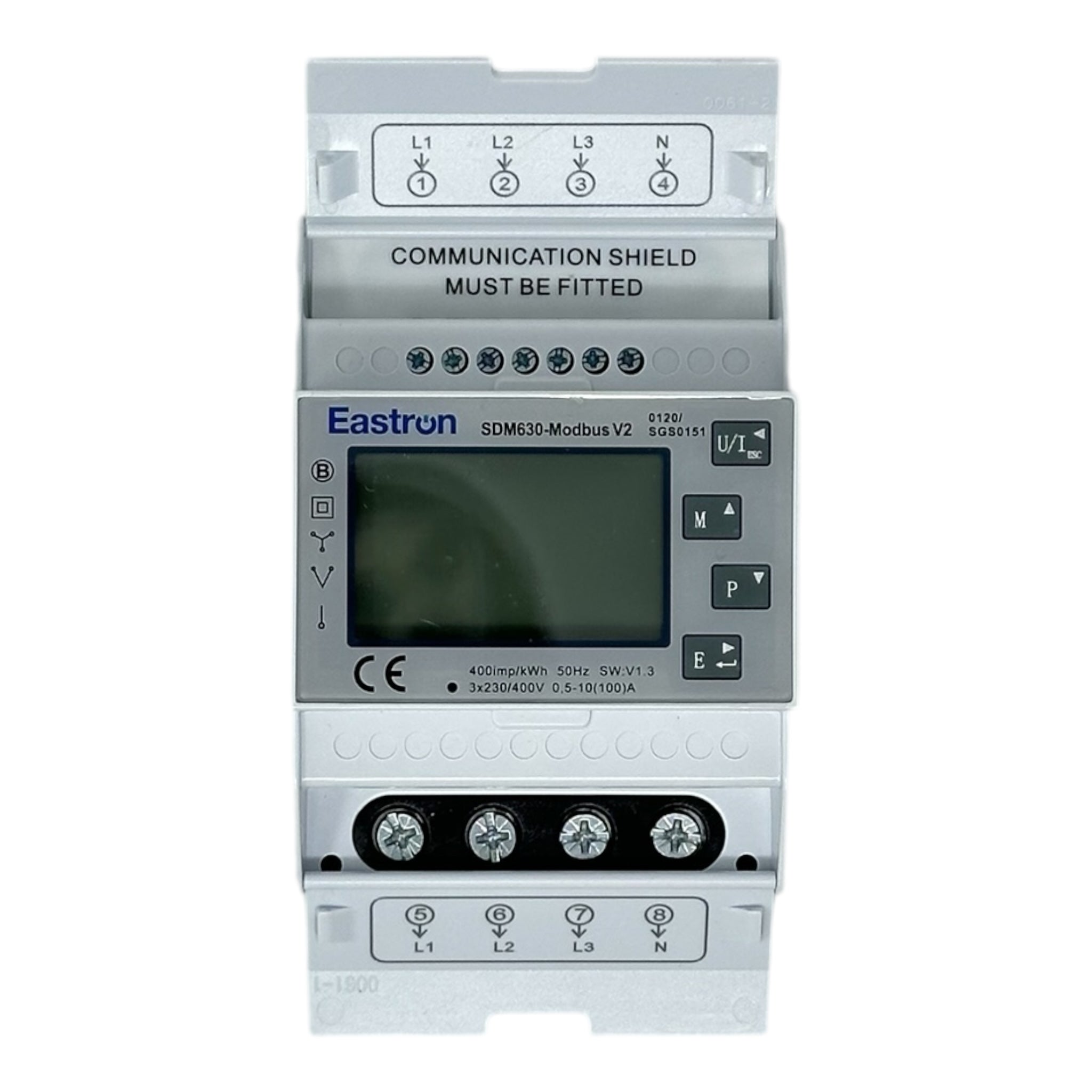 Eastron Smart Energy Meter SDM630-V2Three Phase & Single Phase Modbus ...
