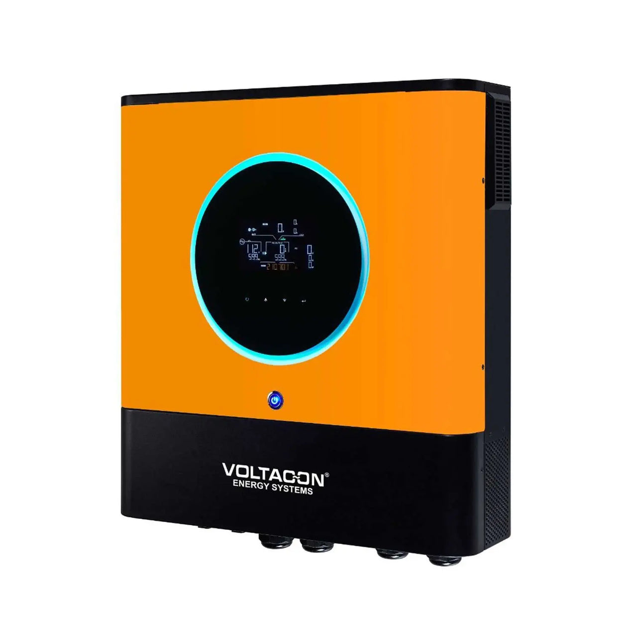 Portable Energy Storage 3kW Inverter With Built In Lithium Battery 2.5 ...
