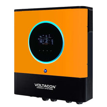 Growatt SPF5000-ES 5kW Off-Grid Solar Inverter 48V | 100A MPPT | Wi-Fi ...