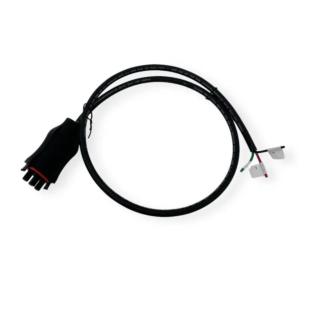 Extension Cable For VMI Micro Inverter To Open End 230Vac – VoltaconSolar