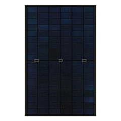 JA Solar Panel PV Bifacial 450Watt JAM54D41-450-LB Black N-Type ...