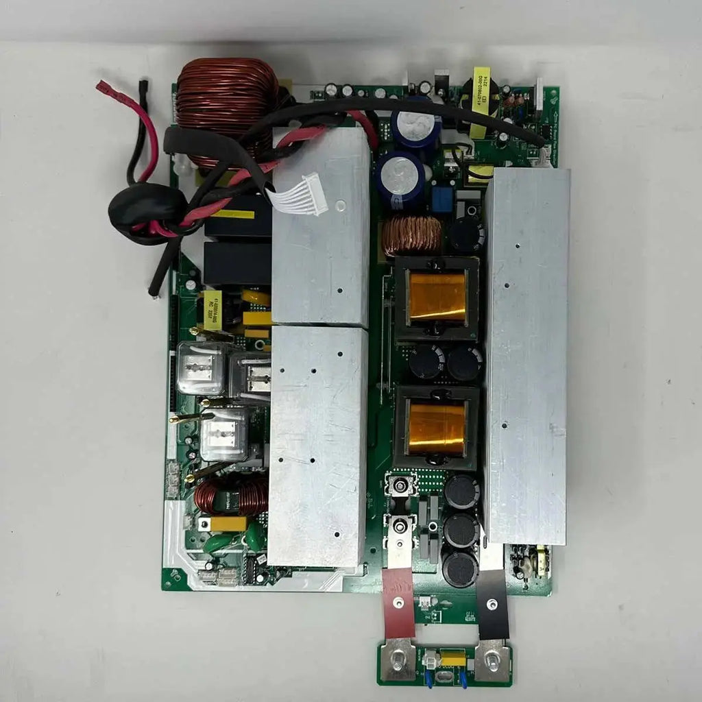 Main Inverter Board (PCB) for MKS-II 5000W Axpert Solar Inverter ...