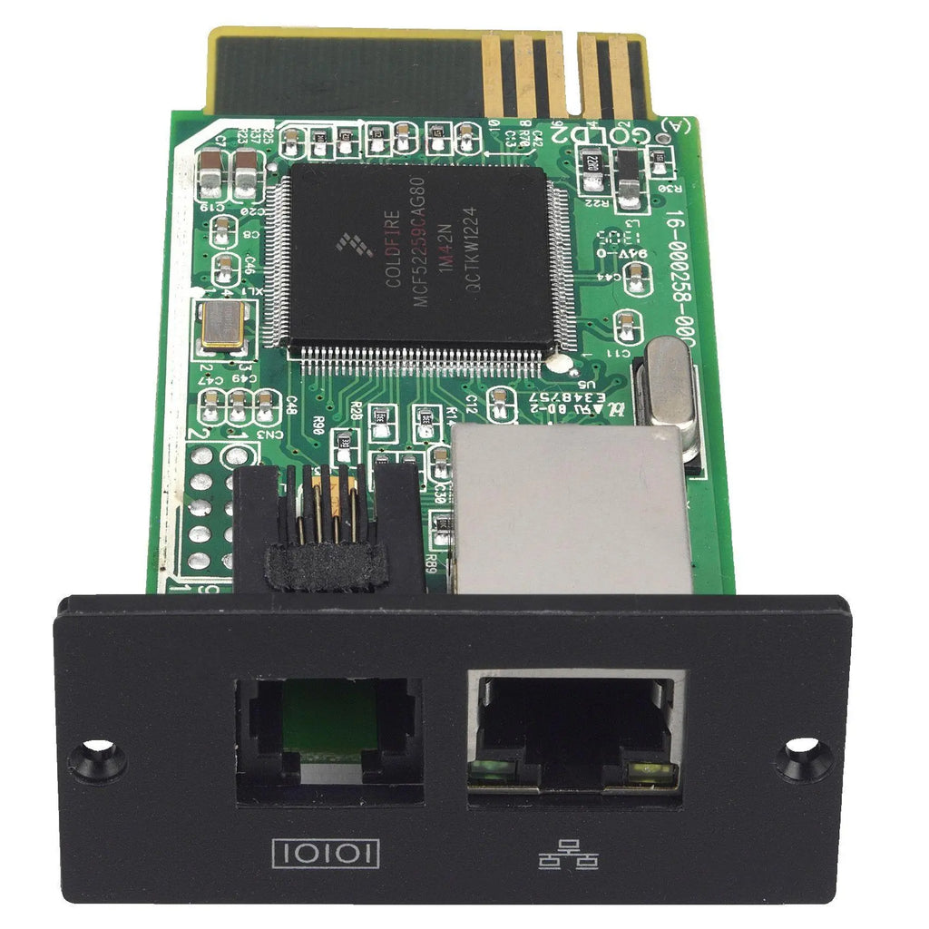 SNMP Web Card Control & Monitoring Inverters – VoltaconSolar