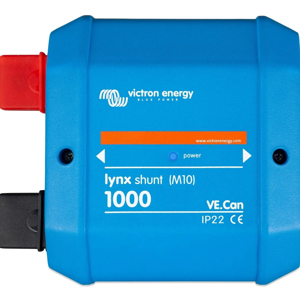 Victron Lynx Shunt VE.Can (M10) - LYN040102110 – VoltaconSolar